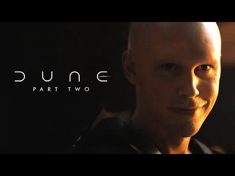 DUNE PART 2 - Why Feyd Rautha Can Be A Great Villain