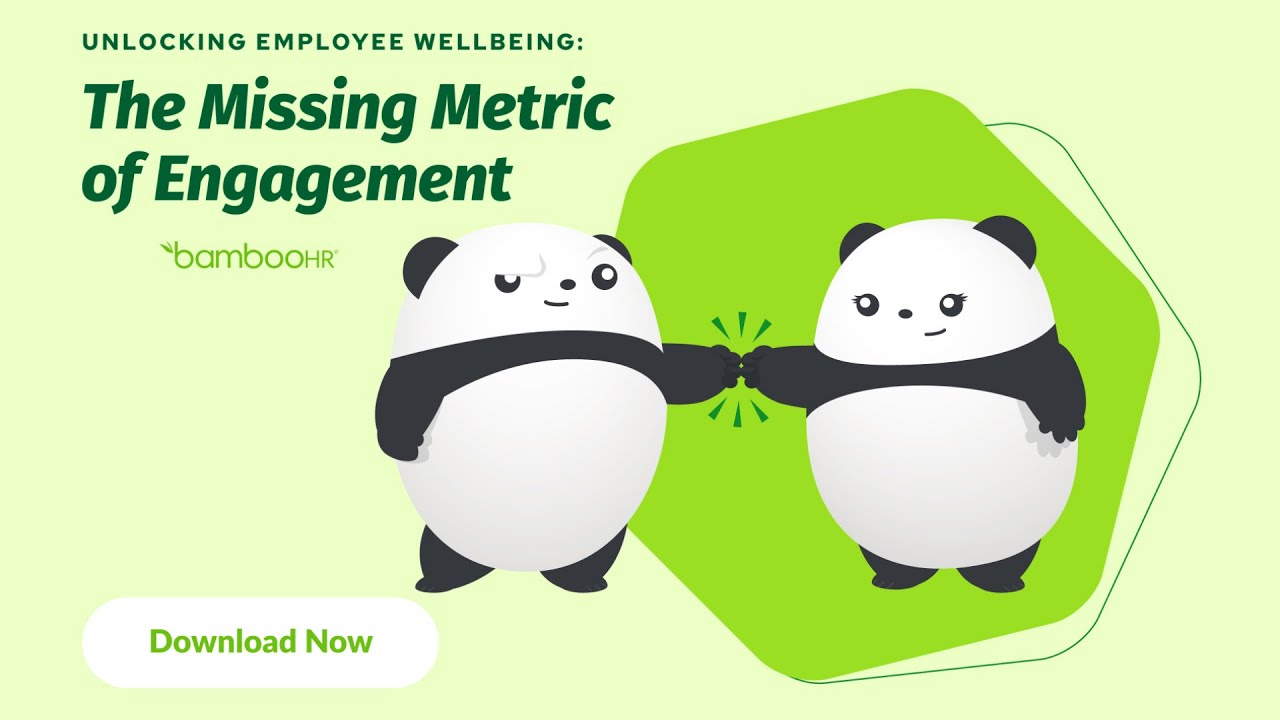 How To Improve The Wellbeing Of Your Employees | BambooHR