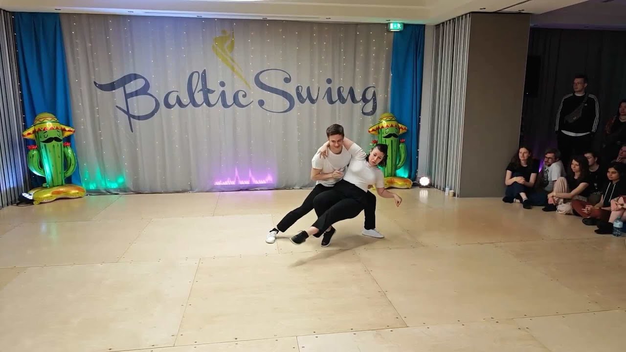 Affinity Swing | West Coast Swing