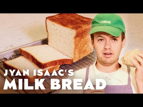 Jyan Isaac's Milk Bread Recipe - Los Angeles Times