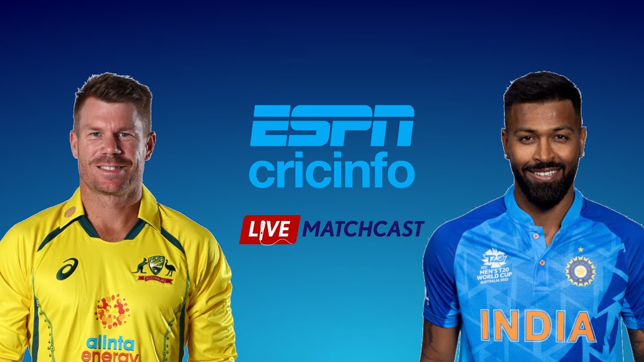 live matchcast gt vs dc | ESPNcricinfo.com