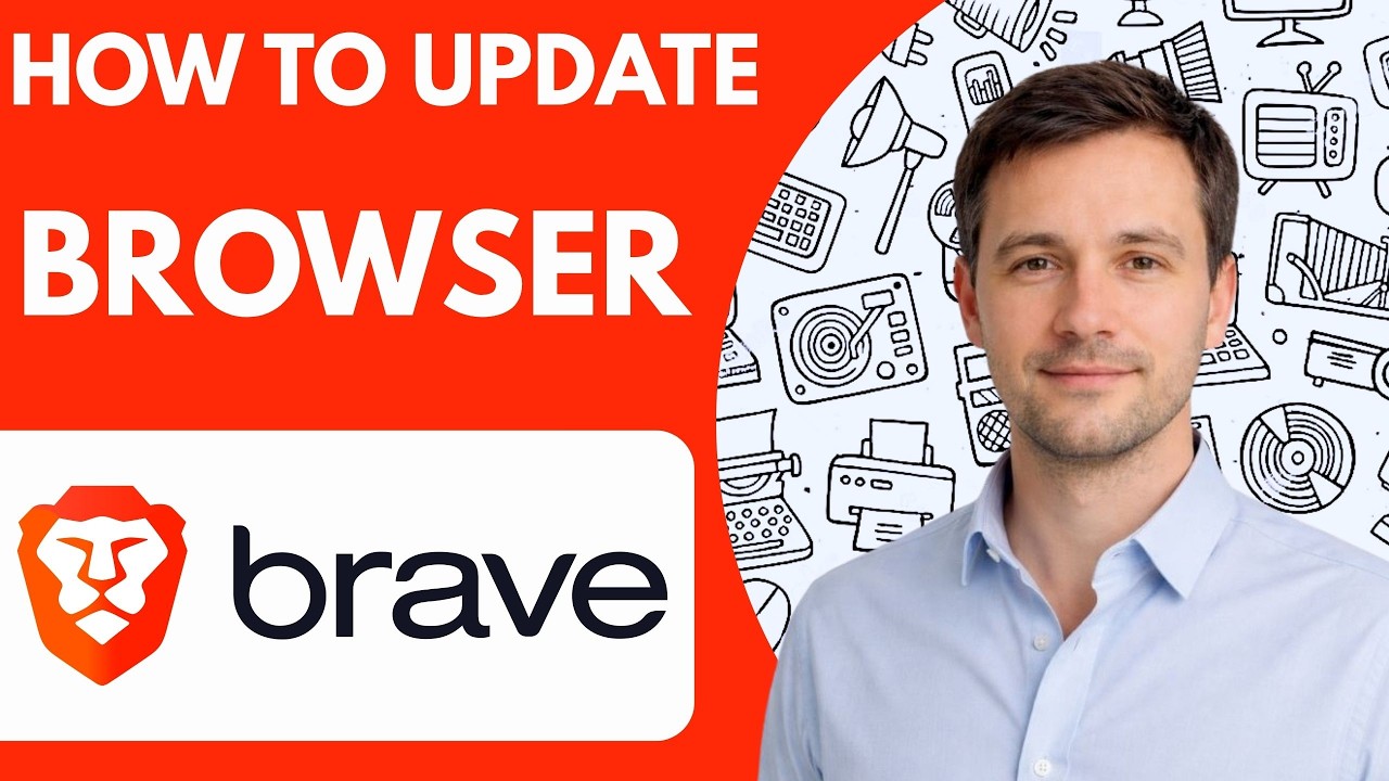 How to update Brave browser full guide 2026