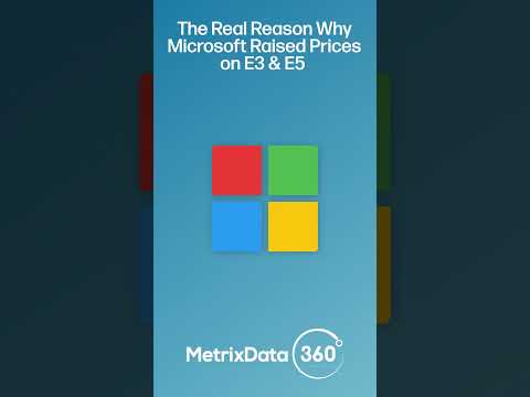 Microsoft M365 Subscription End Game