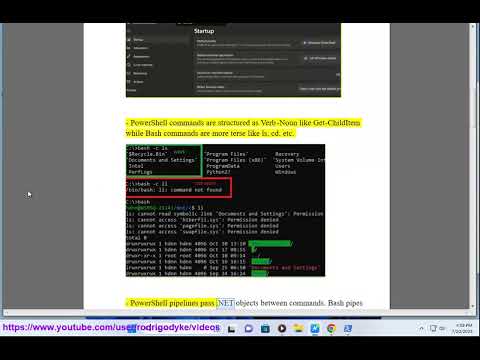 PowerShell vs Bash: Which one is better?