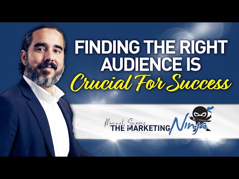 Facebook Ads Pro Tip: How To Find Your Target Audience