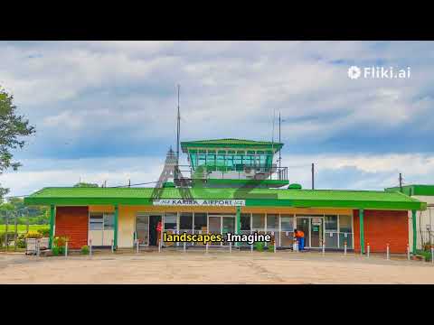 Discover Zimbabwe's Airports: A Gateway to Adventure