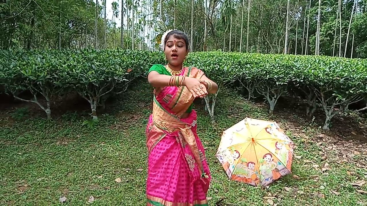 Chaata dhoro a daiora dance by Arpita Deb......