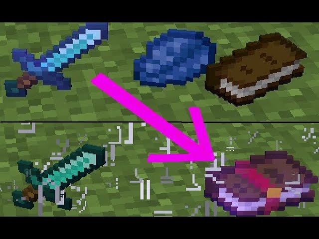 Enchanted Book Extractor DataPack (1.14) Minecraft Mod