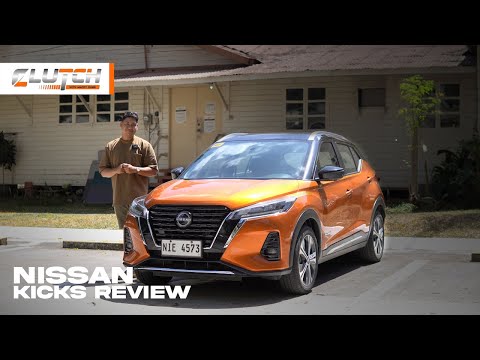 2024 Nissan Kicks e-POWER Review | Clutch With Macoy Dubs