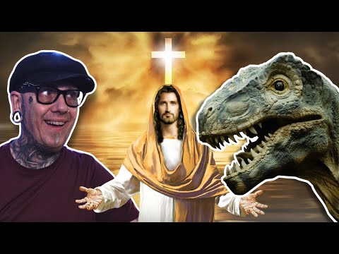 Did Dinosaurs Coexist with Humans? – Scottie's Playtime