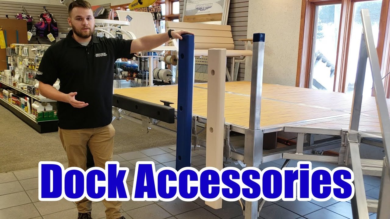 ShoreMaster Accessory Showcase
