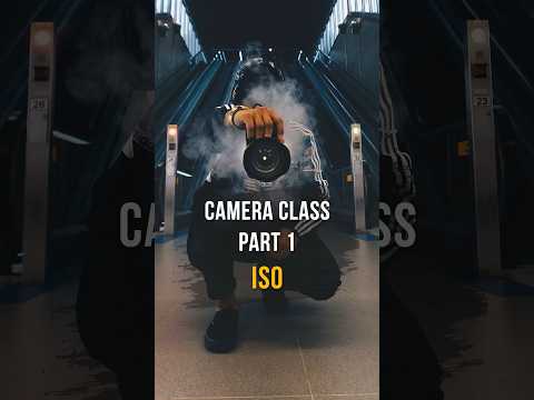 What is ISO? How to USE it? #photographytips #camera #photography #tutorial
