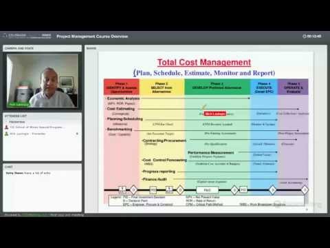 Project ManagementWebinar - Colorado School of Mines