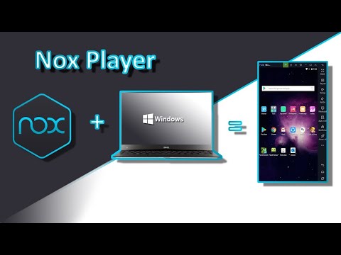 NOX EMULATOR: How To Install NOX app player on Windows 7/8.1/10 | NOX Emulator Setup | NOX Player 6