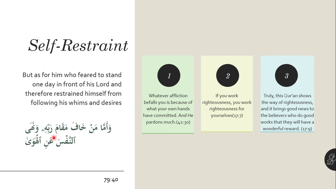 Self Restraint 02