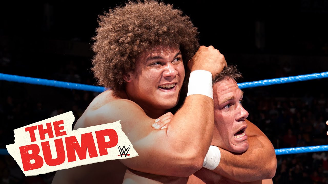 Carlito Looks Back On His Big Victory Over John Cena - Wrestling Inc.