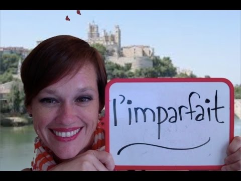 French Imperfect: Form and use the imparfait