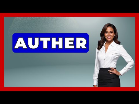 Auther - Baby Boy Name Meaning, Origin & Popularity - RandomNames.com