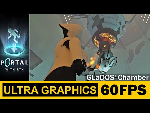 Steam Community :: Video :: GLaDOS' Chamber - Boss Fight, Haydee in ...
