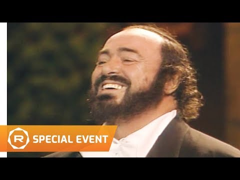 Pavarotti Premiere Screening Event FATHOM Event (2019) -- Regal [HD]
