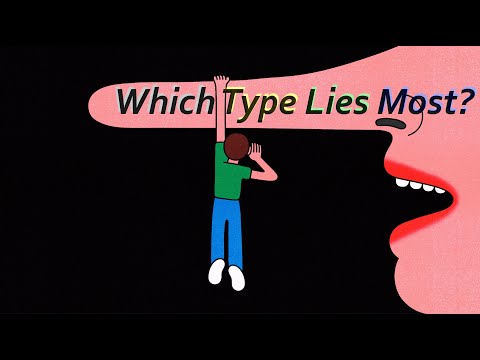 Personality Type & Telling Lies