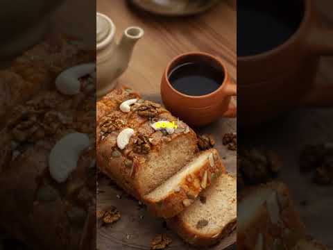 learn to bake banana bread