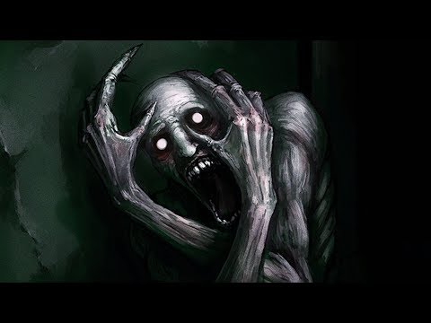 Exploring the SCP Foundation: SCP-096 - The "Shy Guy"