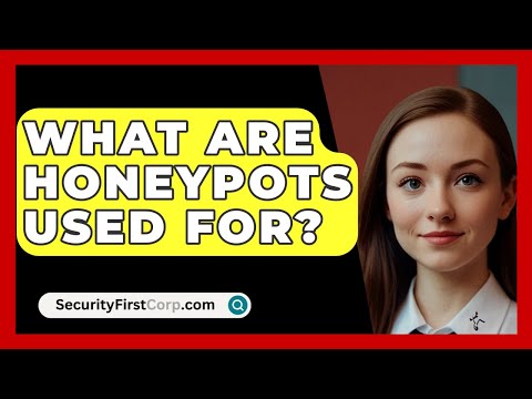 What Are Honeypots Used For? - SecurityFirstCorp.com