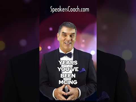 Revealing Secrets to MCing a Perfect Wedding Reception. EVENT HOST MC success guaranteed #runsheet