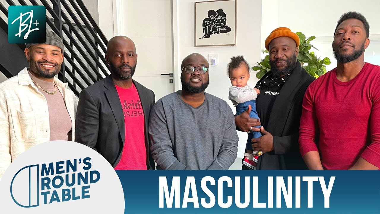 Exploring Masculinity: Insights from the Black Love Men's Round Table ...