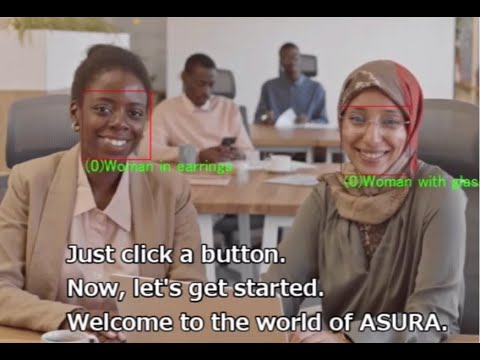[EN#1-ASURA] Facial recognition software - Overview