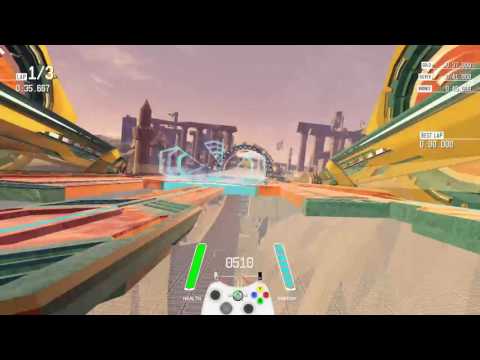 Steam Community :: Video :: Redout - Getting all platinum medals (Marathon)