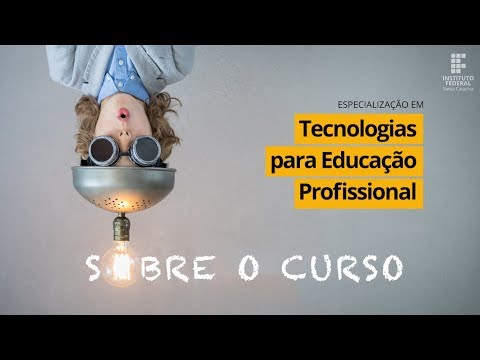 TEDPRO - Sobre o curso