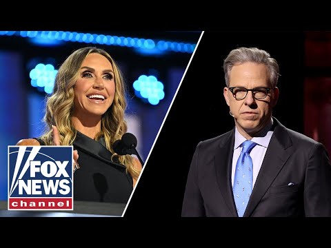 5 YEARS LATER: Tapper's apology to Lara Trump