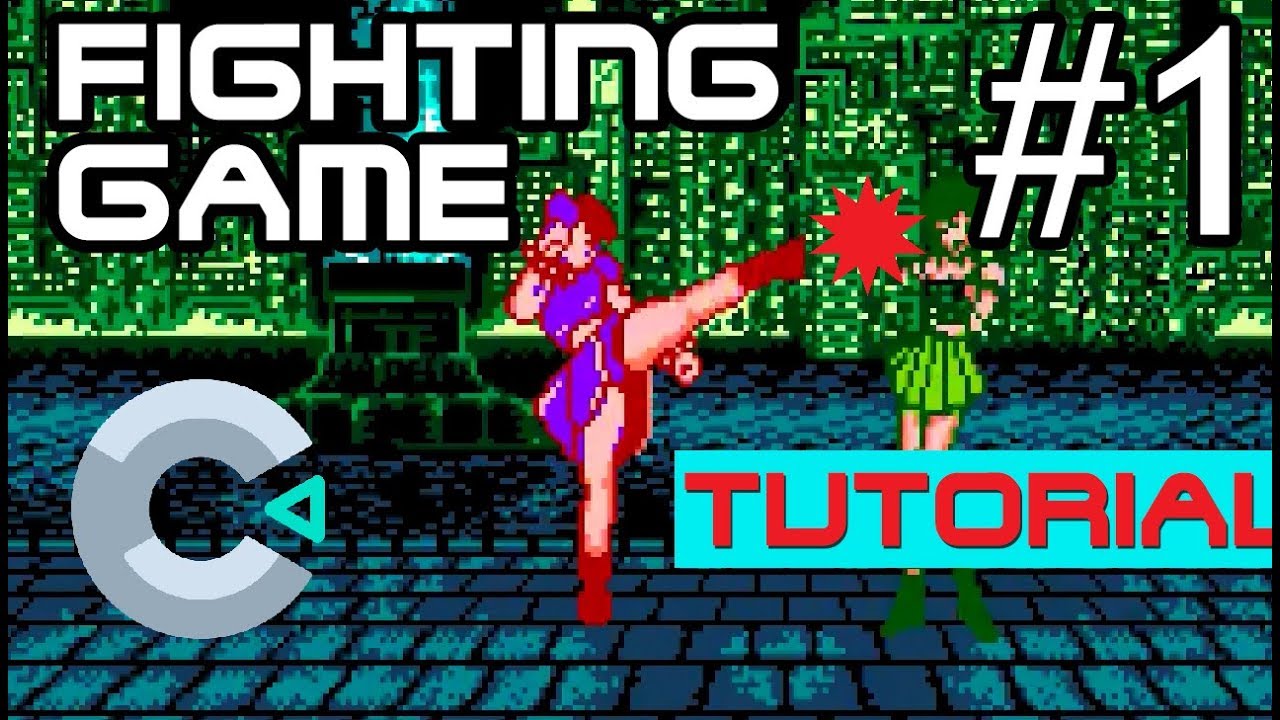 Construct 3 Tutorial [01] - Making Your First Game - Part #1