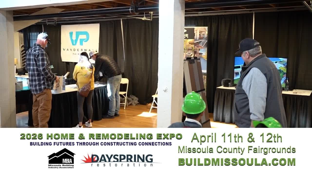 MBIA Home & Remodeling Expo Big Sky Blend