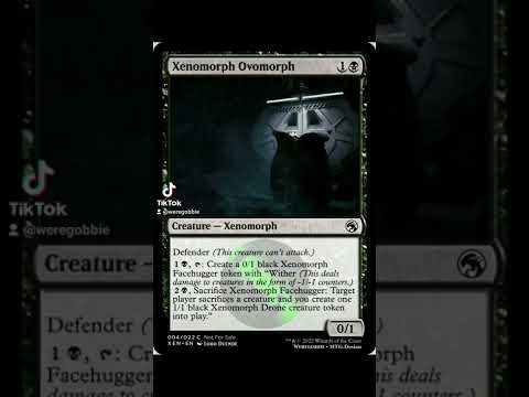 Part one of three of an MTG proxy deck I am working on.