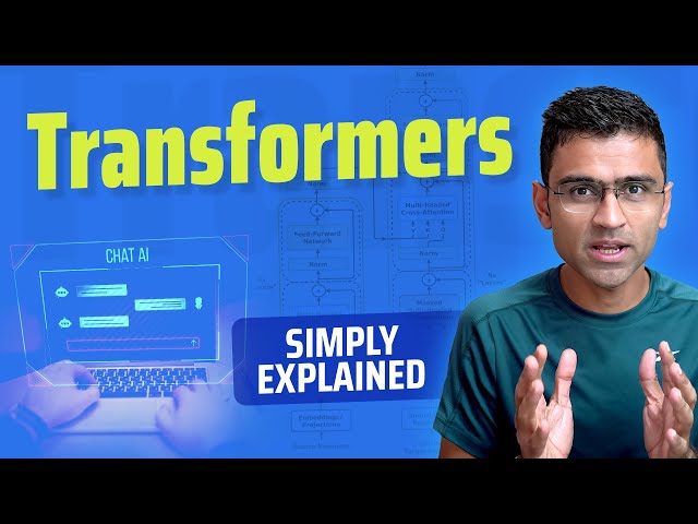 Understanding Transformers: A Simplified Explanation of Modern AI Architecture | Galaxy.ai