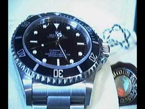 Rolex Submariner 14060M