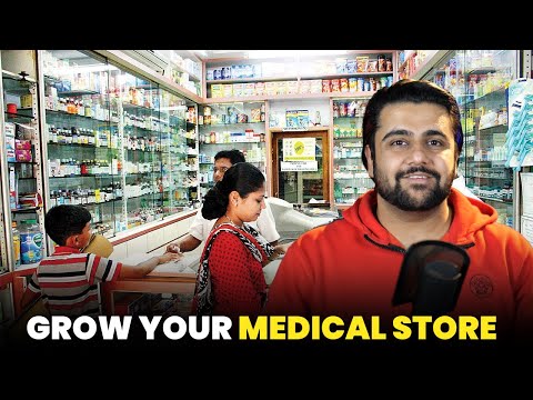 How to Market Medical Store?