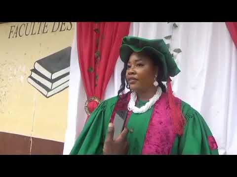 Dr Priscile Zang Emgbang