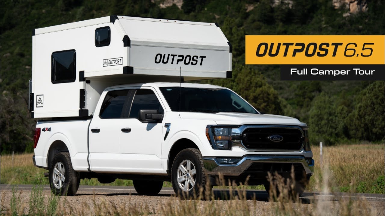 The Outpost 6.5 Is a Four-Season-Ready Truck Camper With a Premium ...