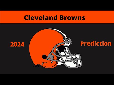 Cleveland Browns 2024 Record Prediction