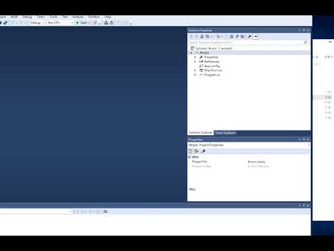 How to solve Metadata file Emgu.CV.UI.dll could not be found