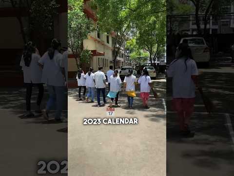 NEET 2023 MBBS Calendar ???? | College Opening Date Revealed ????????????By NMC #neet #shorts