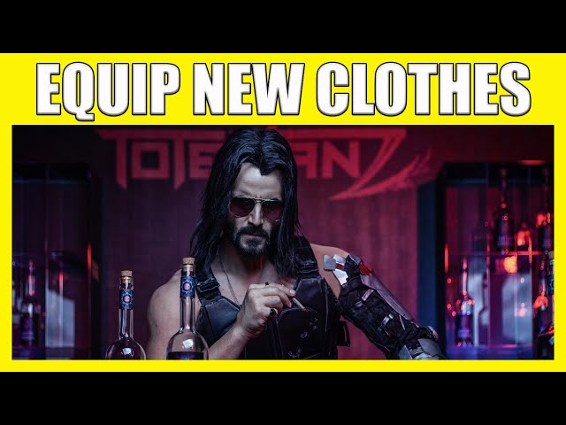 Cyberpunk 2077 to finally put style over substance with a new wardrobe ...