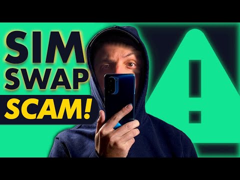 SIM Swap Attack Prevention (and How To Use Google Authenticator)