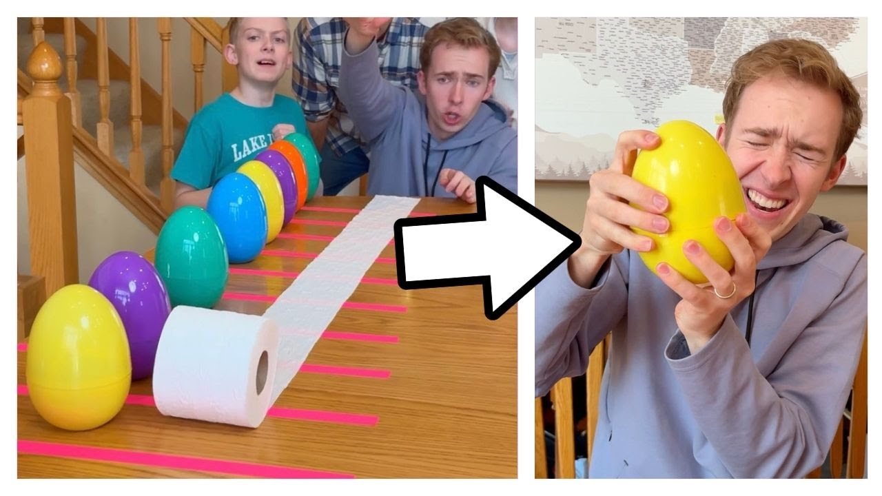 Hilarious Family Easter Game!