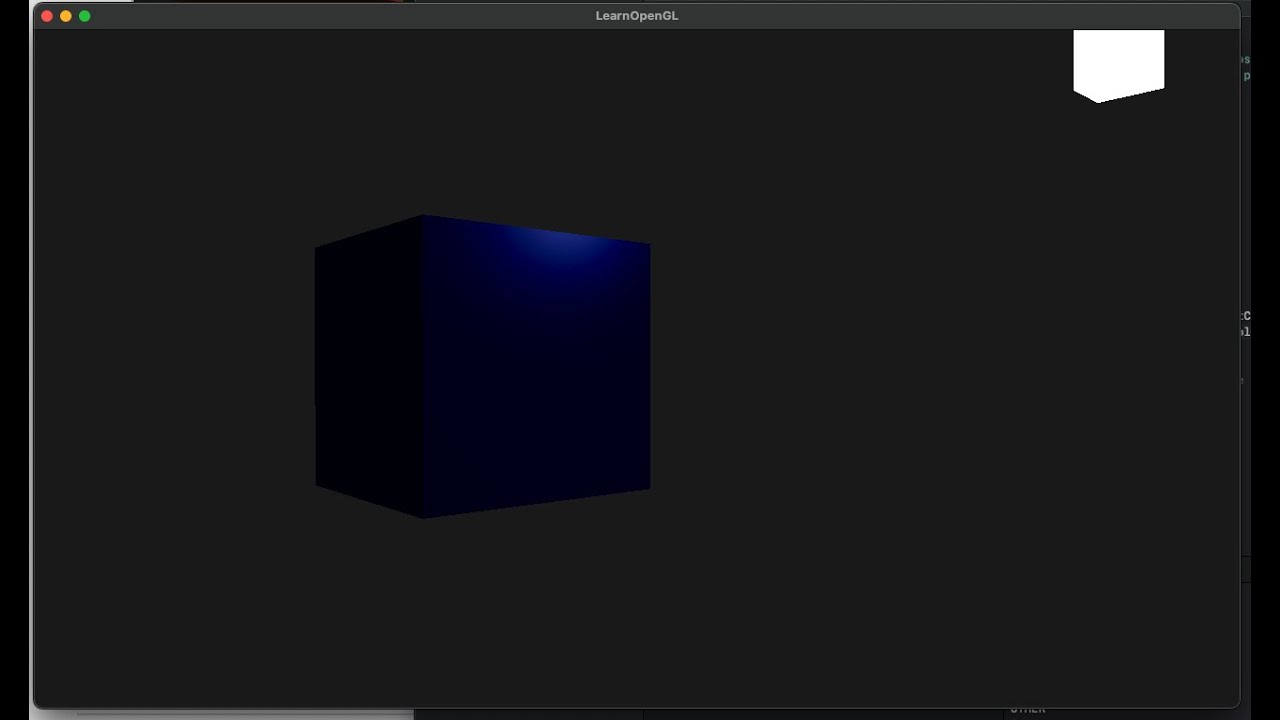 Learn With Me | Materials | Following LearnOpenGL tutorial | #10