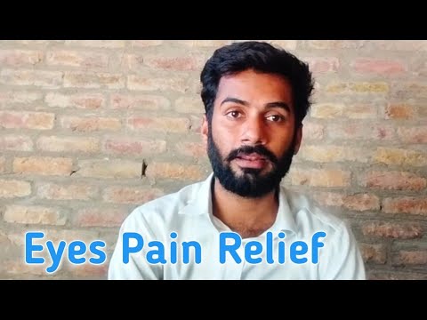 Protect Your Eyes From Device Rays - Eyes Pain Relief Solution
